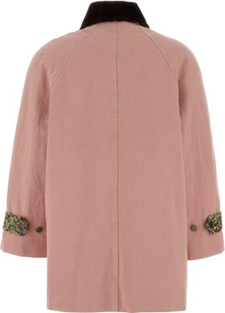 Valentino Garavani Oldrose Giacche E Gilet Jacket
