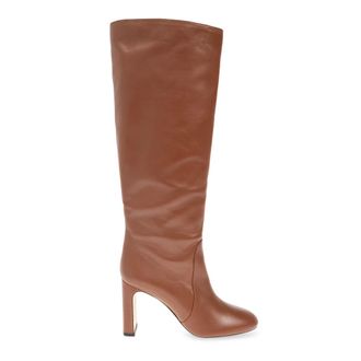 Stuart Weitzman Stiefel mit Absatz - - Shoes - Damen - Braun - 36 1/2 EU