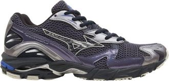 Mizuno Homme, Sport, Noir, Taille: 45 EU Wave Rider 10