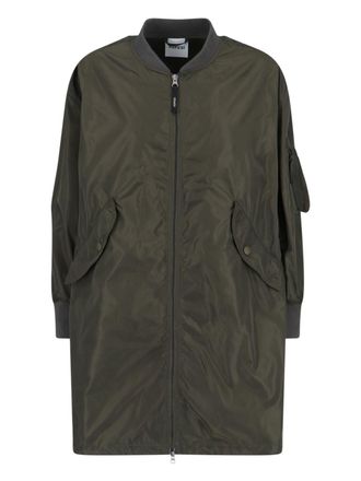 Aspesi Technical Fabric Coat
