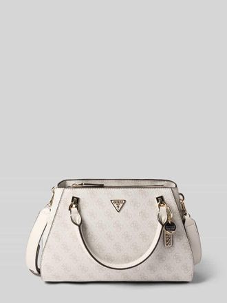 Guess Handtasche mit Logo-Muster Modell NOELLE II