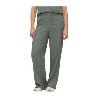 Moss Copenhagen Damen, Hosen, Gr&uuml;n, XSGr&ouml;&szlig;e
