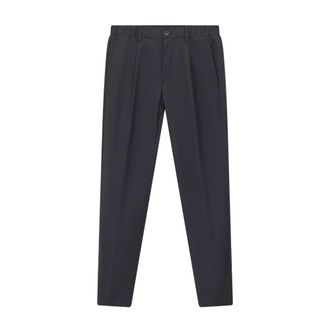 Herno Anzughose - - Trousers - Herren - Blau - M