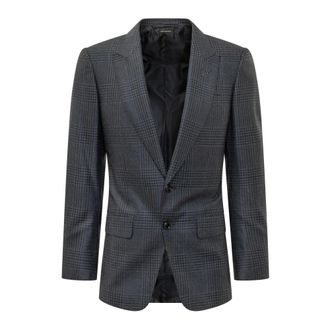 Tom Ford Homme, Costumes, Bleu, Taille: XL SB Jacket FL