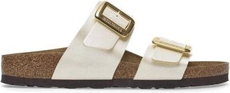 Birkenstock Damen, Schuhe, Wei&szlig;, 37 EUGr&ouml;&szlig;e