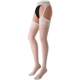 Trasparenze Collant Aperti 20 Denari Belle Epoque