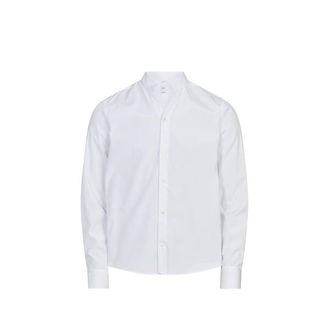 Au Printemps Paris Chemise ICOL-S cintr&eacute;e en coton