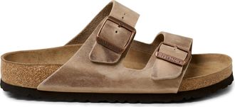 Birkenstock Sandales Arizona SFB Chaussant Normal BIRKENSTOCK