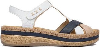 Rieker Sandalen CEO-V0919-81 Wei&szlig;