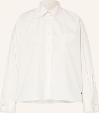 Max Mara Weekend Max Mara Hemdbluse Ovatta weiss