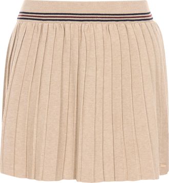 Dreimaster Dreimaster Rock Frauen Beige