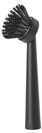 Zone Denmark Stand Spülbürste, Geschirrbürste, Abwaschbürste für die Küche, 22 cm, Schwarz