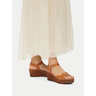Lasocki Sandalen Lasocki WI16-NYASA-03 Braun