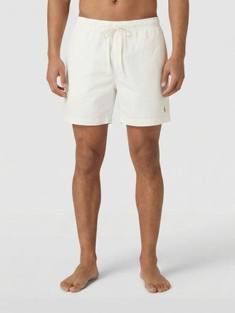 Polo Ralph Lauren Short POLO RALPH LAUREN Homme couleur Cr&egrave;me