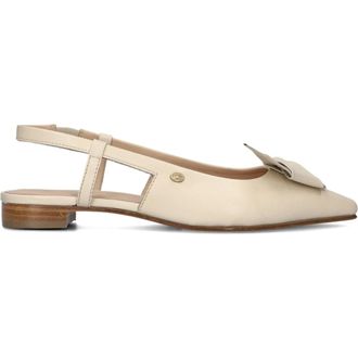 Fred De La Bretoniere Damen, Schuhe, Beige, 40 EUGr&ouml;&szlig;e
