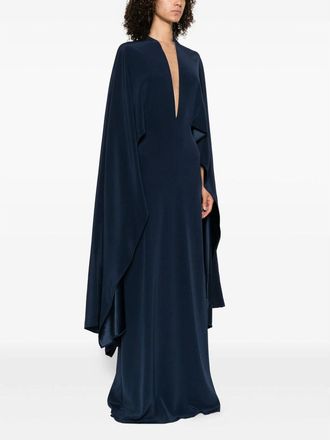 Stephane Rolland Paris Nuit Dress - Blue