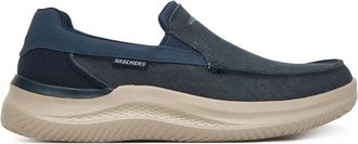 Skechers Halbschuhe Skechers Relaxed Fit: Hasting - Fielden 205066/NVY Dunkelblau