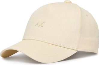 A|X Armani Exchange Cap XW001886 AF15502 U1003 &Eacute;cru