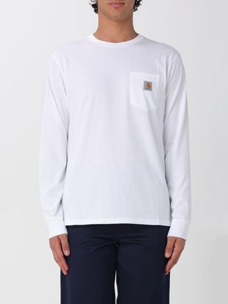 Carhartt Work in Progress T-Shirt Herren Farbe Wei&szlig;