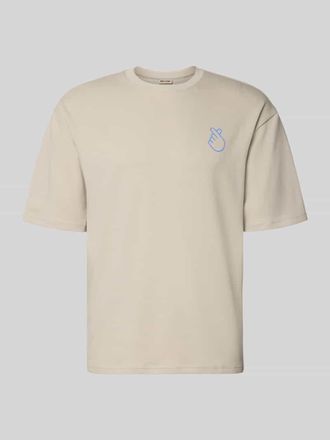 Only & Sons Regular Fit T-Shirt aus reiner Baumwolle Modell CASPIAN AIRFLEX AMORE