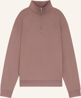 HUGO BOSS Hugo Sweatshirt durty244 Relaxed Fit braun
