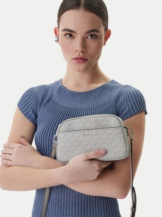 Michael Kors Handtasche 32F5SJ6C5V Grau