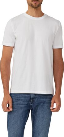 s.Oliver Weiches Kurzarm-T-Shirt aus Baumwoll-Jersey im 5er-Pack