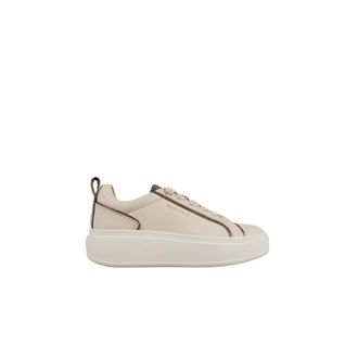 Alexander Smith Stone Donna in Elfenbein mit bronzenen Laminatelementen - - Shoes - Damen - Beige - 40 EU