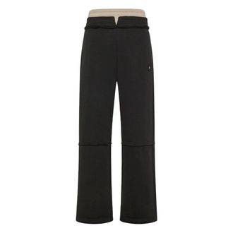 Peuterey Straight Hosen - - Trousers - Herren - Schwarzk - S