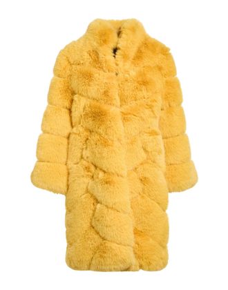 Nolita Lace JACKEN & M&Auml;NTEL - Shearling- & Kunstfell auf YOOX.COM