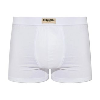 Dsquared2 Homme, Sous-v&ecirc;tements, Blanc, Taille: M Underwear