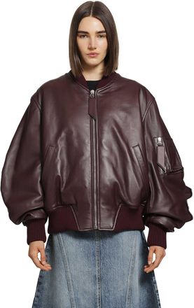 The Attico Anja Bomber