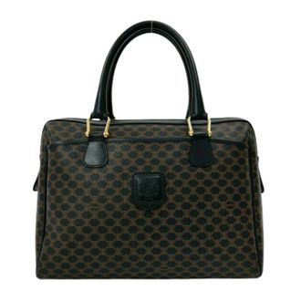 Celine Pre-owned Boston Bag - - Pre-owned - Damen - Schwarzk - ONE SIZE
