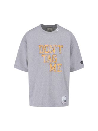 Miharayasuhiro Dont Tag Me T-Shirt