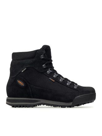 Aku Trekkingschuhe Slope Micro Gtx GORE-TEX 885.10 Schwarz