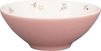 Green Gate Junia Sweets Bowl Pale pink Inside 10cm
