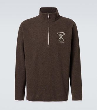 Brunello Cucinelli Pullover aus einem Kaschmirgemisch