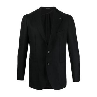 Tagliatore Blazers - Homme - Vestes - Noir - Taille: L
