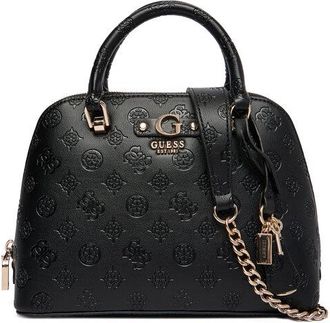 Guess Handtasche Dita HWPD76 02050 Schwarz
