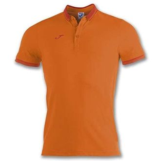 Joma Bali Poloshirt, Kopfteil, Herren Einheitsgr&ouml;&szlig;e orange