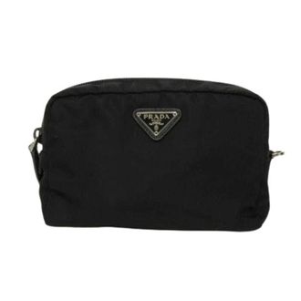 Prada unisex, Pre-owned, Noir, Taille: ONE Size Sac Mini en Nylon Pre-owned