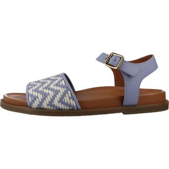 Geox Damen, Schuhe, Blau, 40 EUGr&ouml;&szlig;e