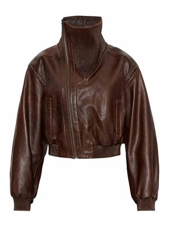 CHRISTOPHER ESBER Bomber - Marron