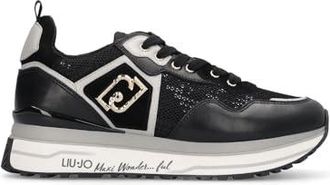 Liu Jo Liu&middot;jo Maxi Wonder 01 Trainers EU 37
