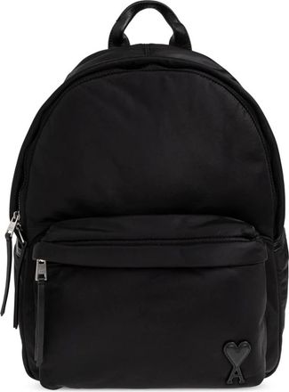 Ami unisex, Sacs, Noir, Taille: ONE Size Marcel Backpack