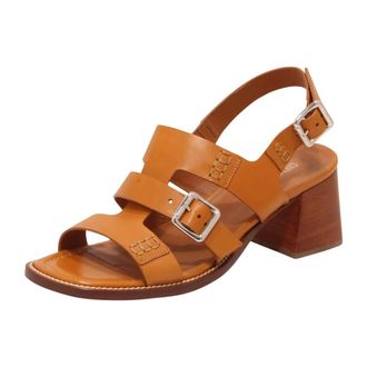 Guglielmo Rotta 5504 0005 Grain Ranch - Femme - Chaussures - Brun - Taille: 36 EU
