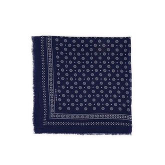 Moismont Foulard imprim&eacute; en laine