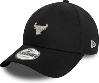 New Era 9Forty Strap Cap - Metal PIN Chicago Bulls