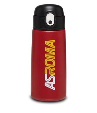 Seven 7 Trinkflasche, Thermoflasche, Wasserflasche, 504 ml, BPA-Frei, Schule und Sport, ROMA