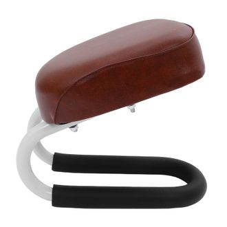 TOPBATHY Alipis Meditationshocker Yoga Meditationsbank Gepolsterte Gebetsbank Kirchen Kniebank Gebetshocker rutschfeste Meditationsbank Verstellbare Kniebank K